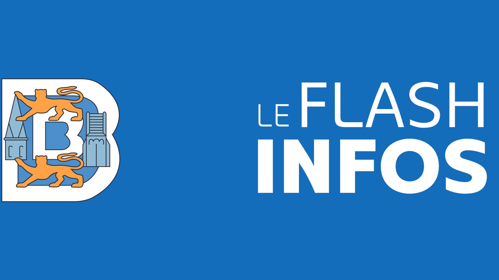 Flash infos de septembre 2025